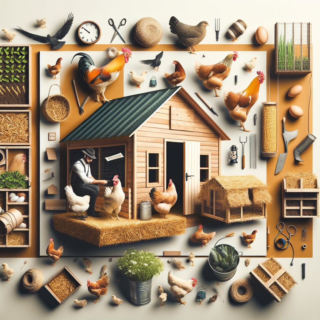 Beginner's Guide to Self-Sufficient Livestock Farming - Self ...