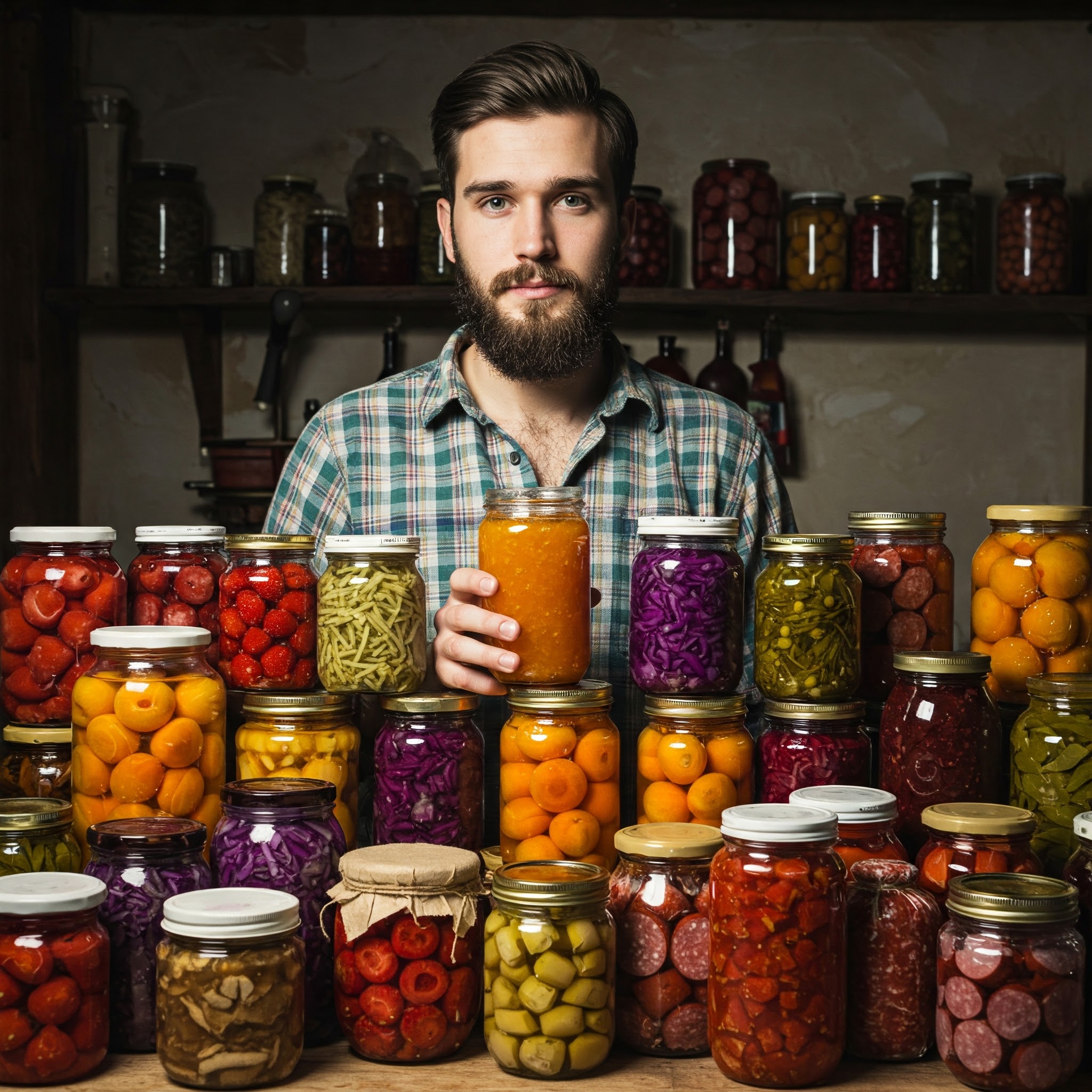 Beginner's Guide to Food Preservation Techniques - Self-Sufficiency ...