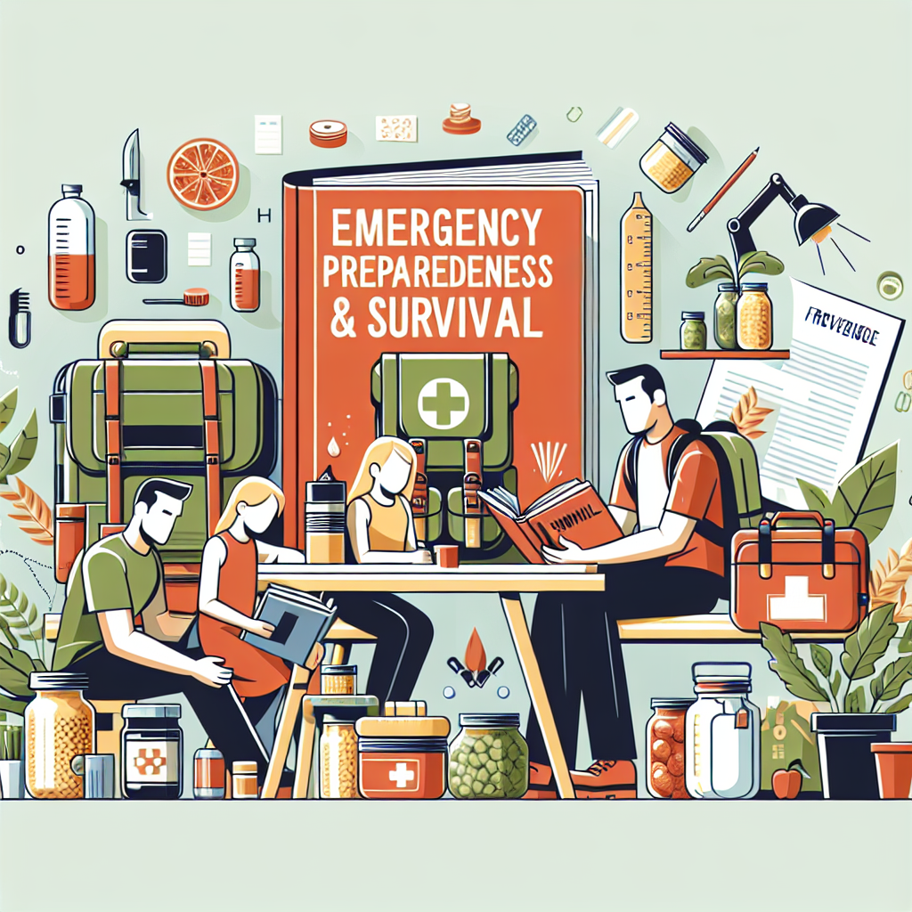 Ultimate Emergency Preparedness Guide for Families - Self-Sufficiency ...