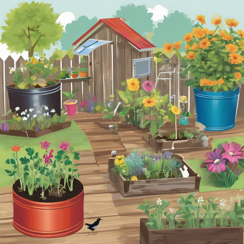 10 DIY Projects for Eco-Friendly Sustainable Living - Self-Sufficiency ...