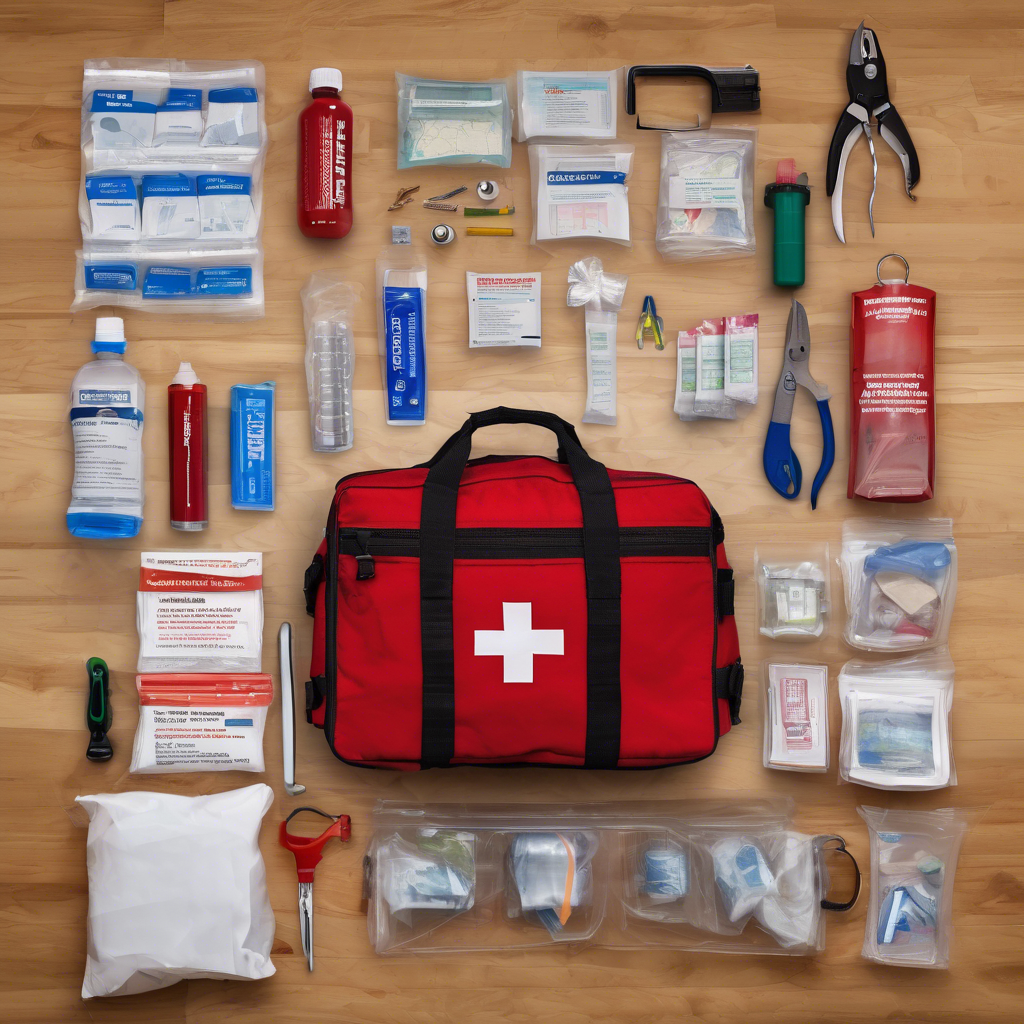 10 Essential Tips for DIY Emergency Preparedness Plans - Self ...