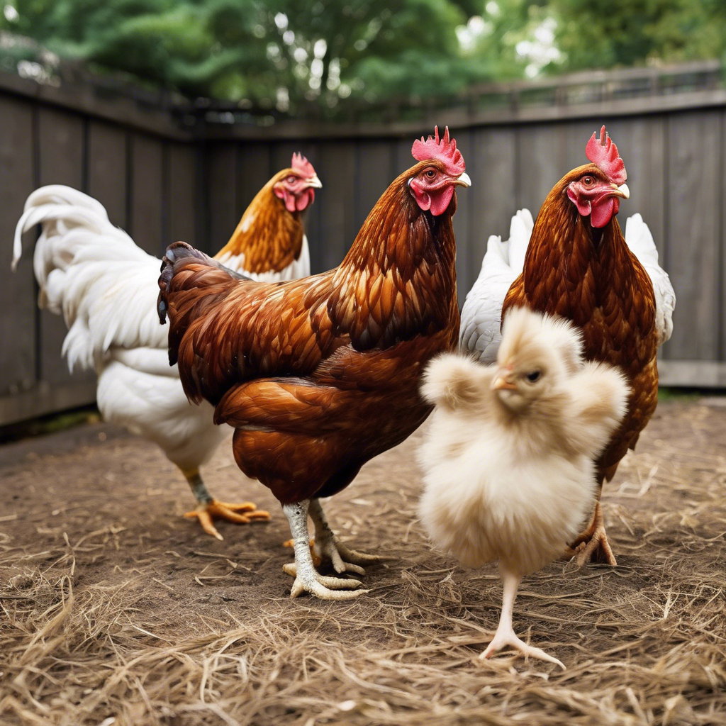 Backyard Chicken Basics: Top 7 Breeds to Raise - Self-Sufficiency & Frugal Living