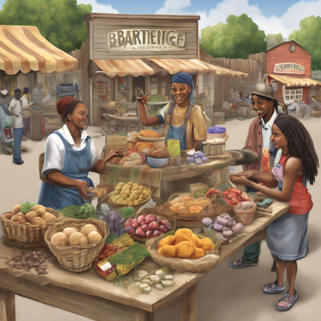 Beginner's Guide to Bartering Skills for Self-Sufficiency - Self ...