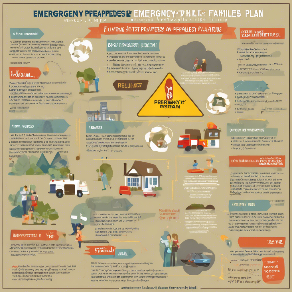 Creating an Emergency Preparedness Plan for Families - Self-Sufficiency ...