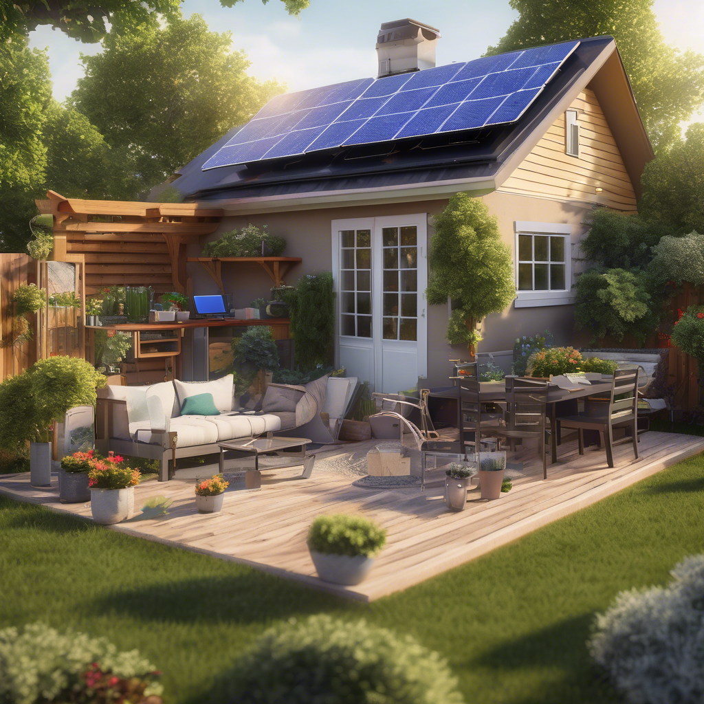 DIY Solar Power for Beginners: Essential Steps Guide - Self-Sufficiency ...