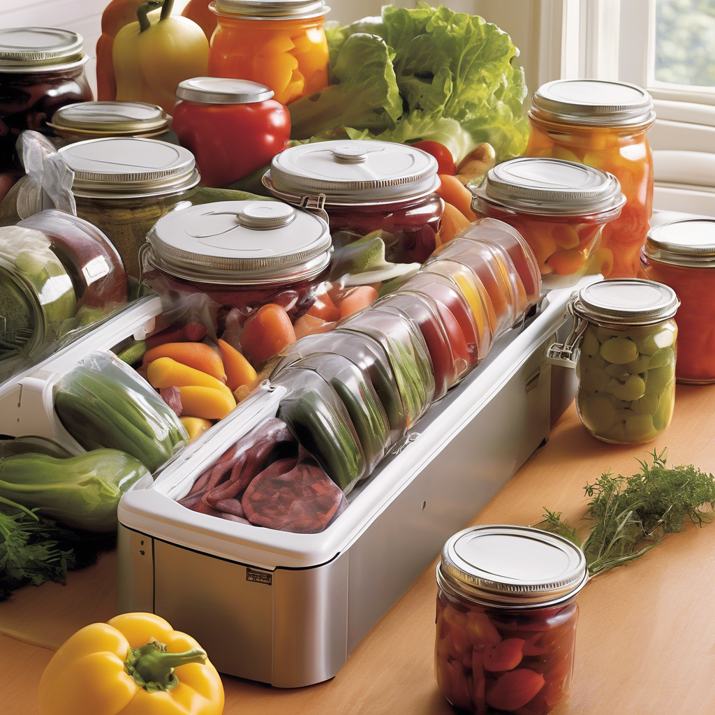 DIY Techniques for Long-Term Food Preservation at Home - Self ...