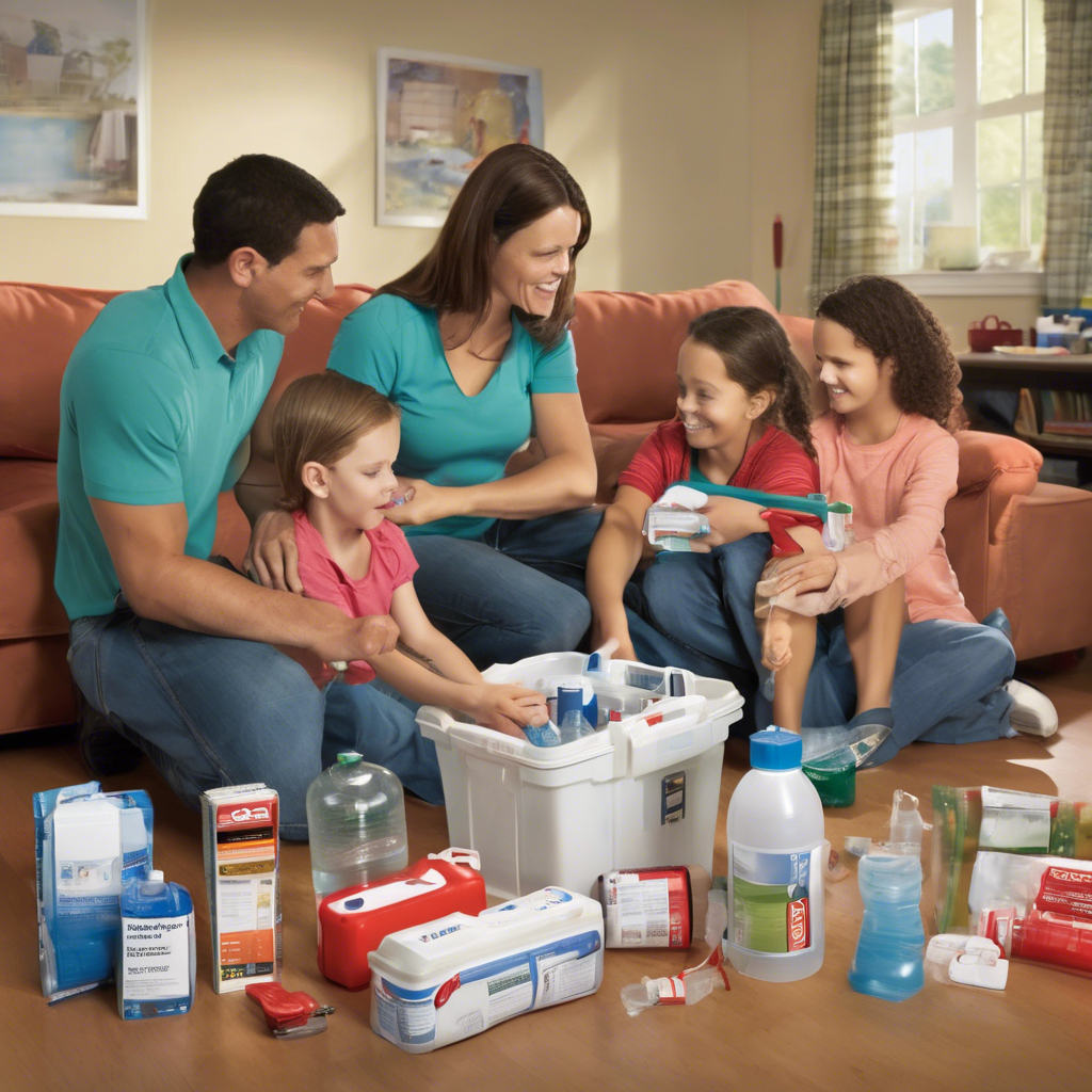 Effective Emergency Preparedness: Your Family's Safe Plan - Self ...