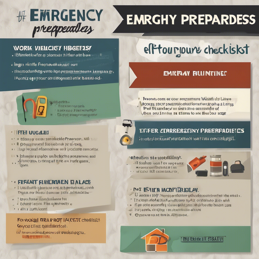 Effective Emergency Preparedness: Your Must-Have Checklist - Self-Sufficiency & Frugal Living