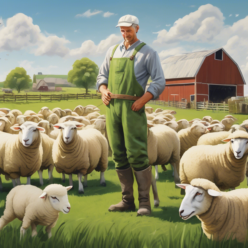 Effective Strategies for Sheep Farming Success - Self-Sufficiency ...