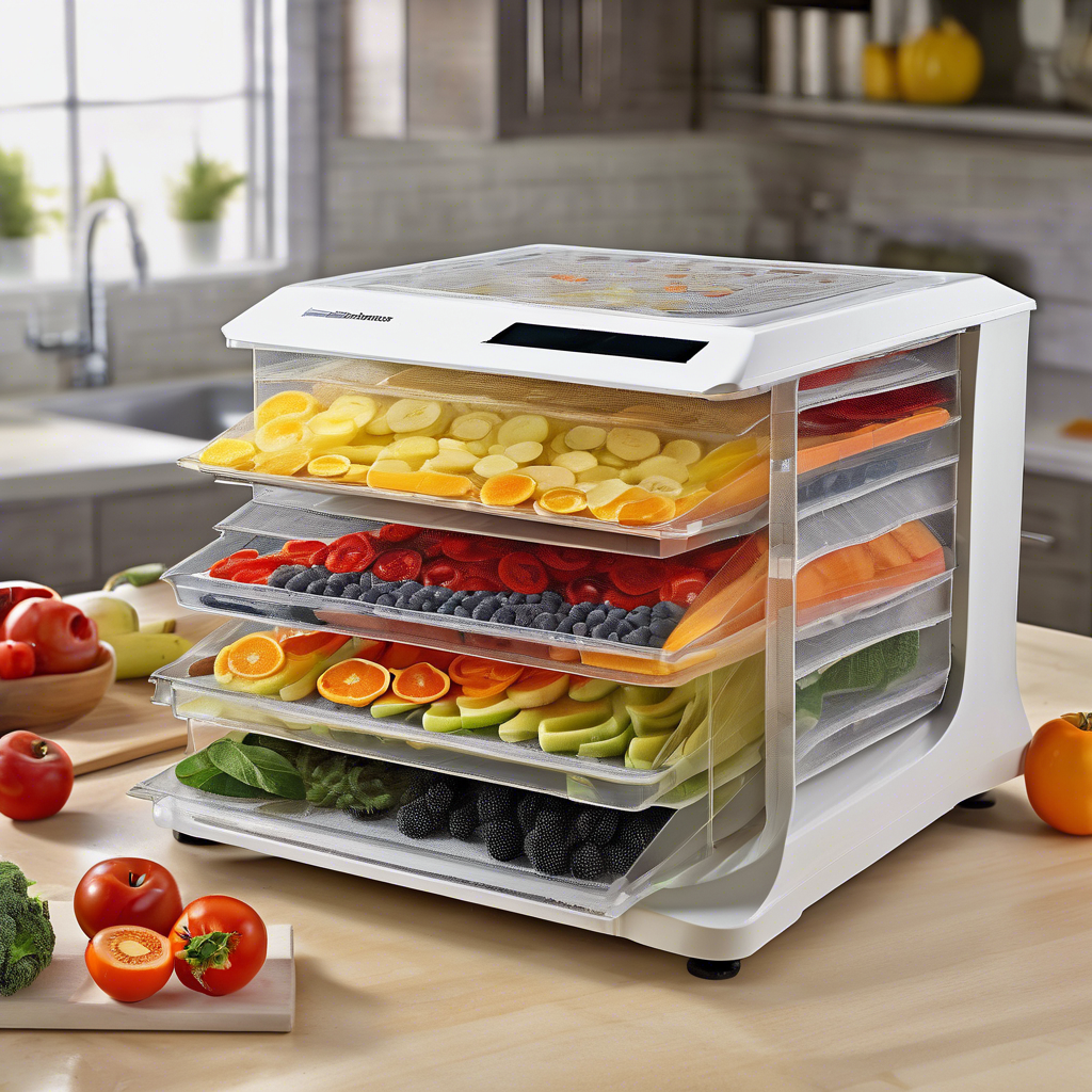 How to Dehydrate Food: A Step-by-Step Guide - Self-Sufficiency & Frugal ...
