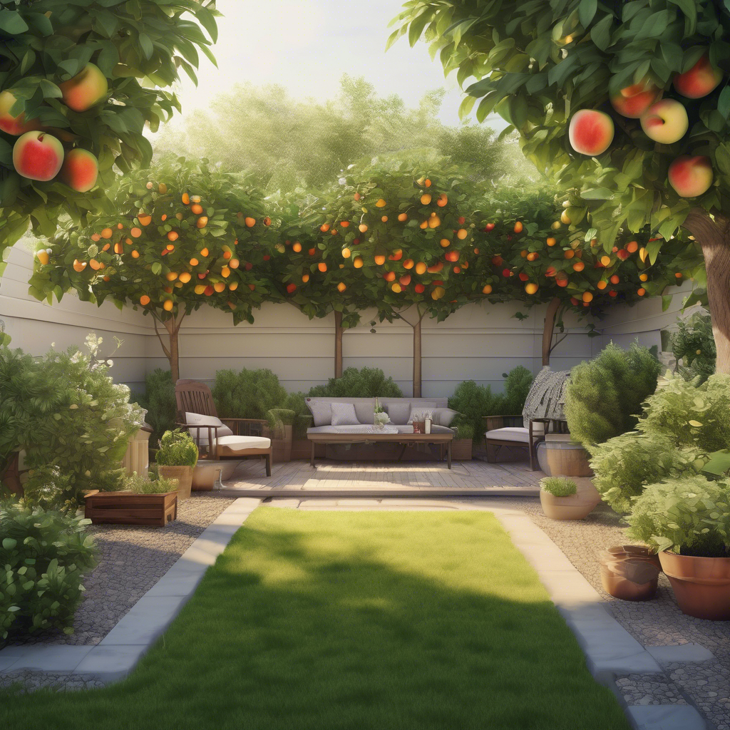 How to Grow Fruit Trees for Home Sustainability - Self-Sufficiency ...