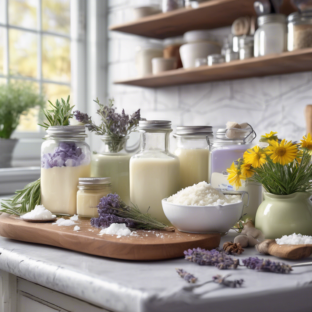 How to Make Homemade Lotion: A Complete Guide - Self-Sufficiency ...