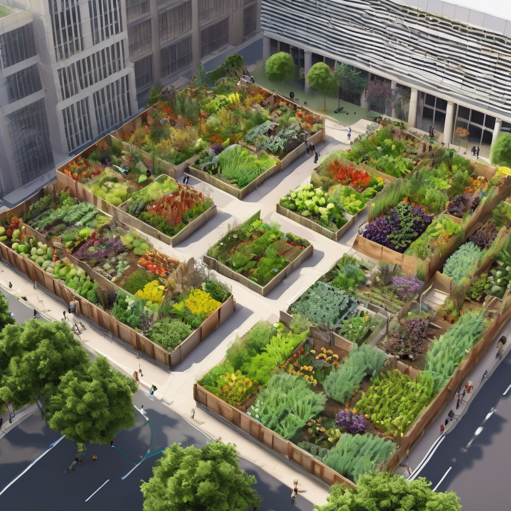 How to Master Permaculture Design for Urban Gardens - Self-Sufficiency ...