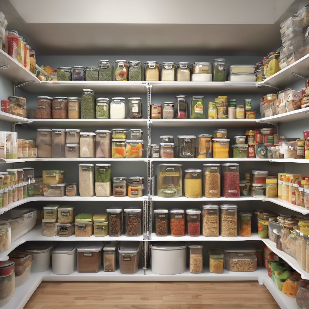 How to Store Food Long-Term: Tips for Beginners - Self-Sufficiency ...