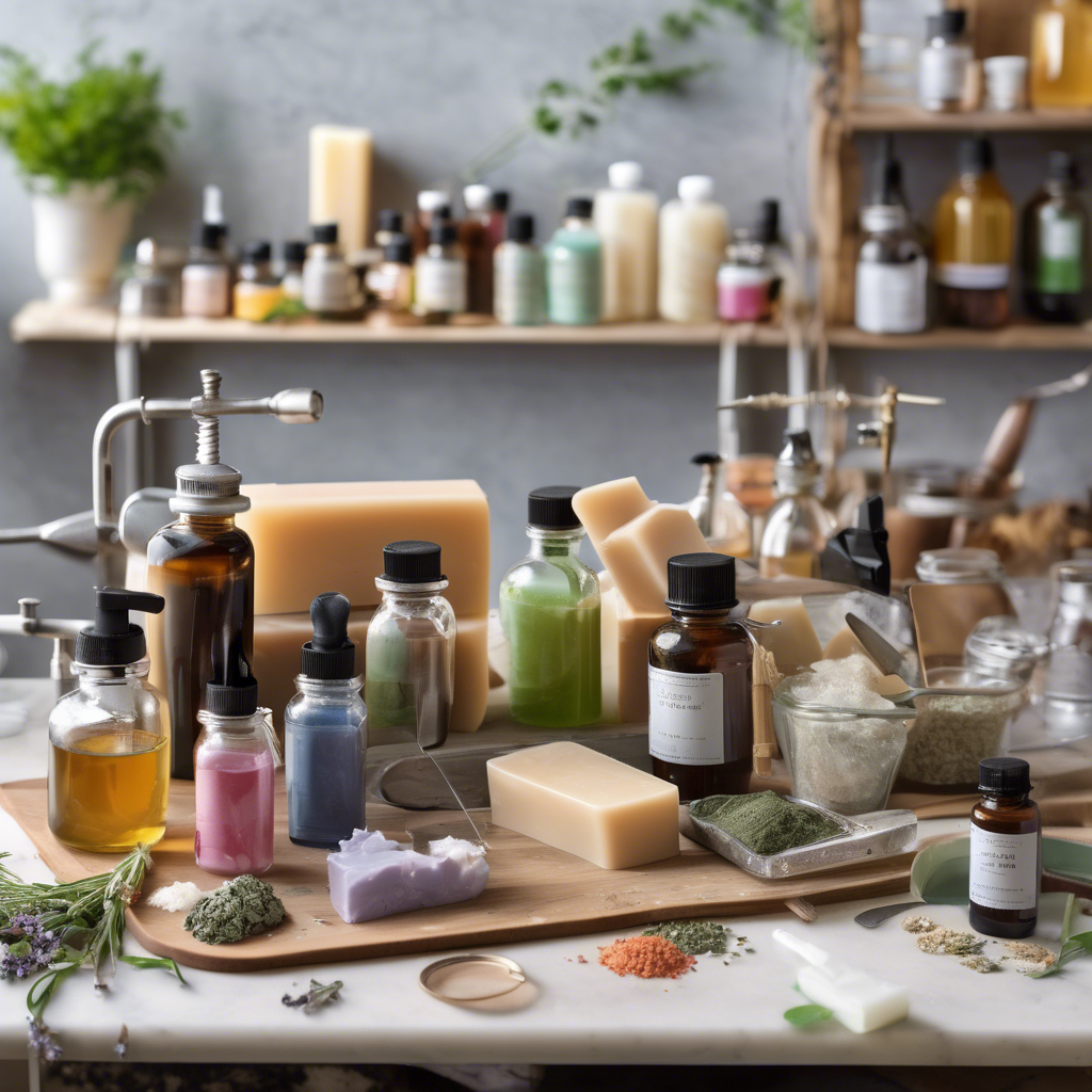 Master Soap Making: Effective Techniques for Beginners - Self ...