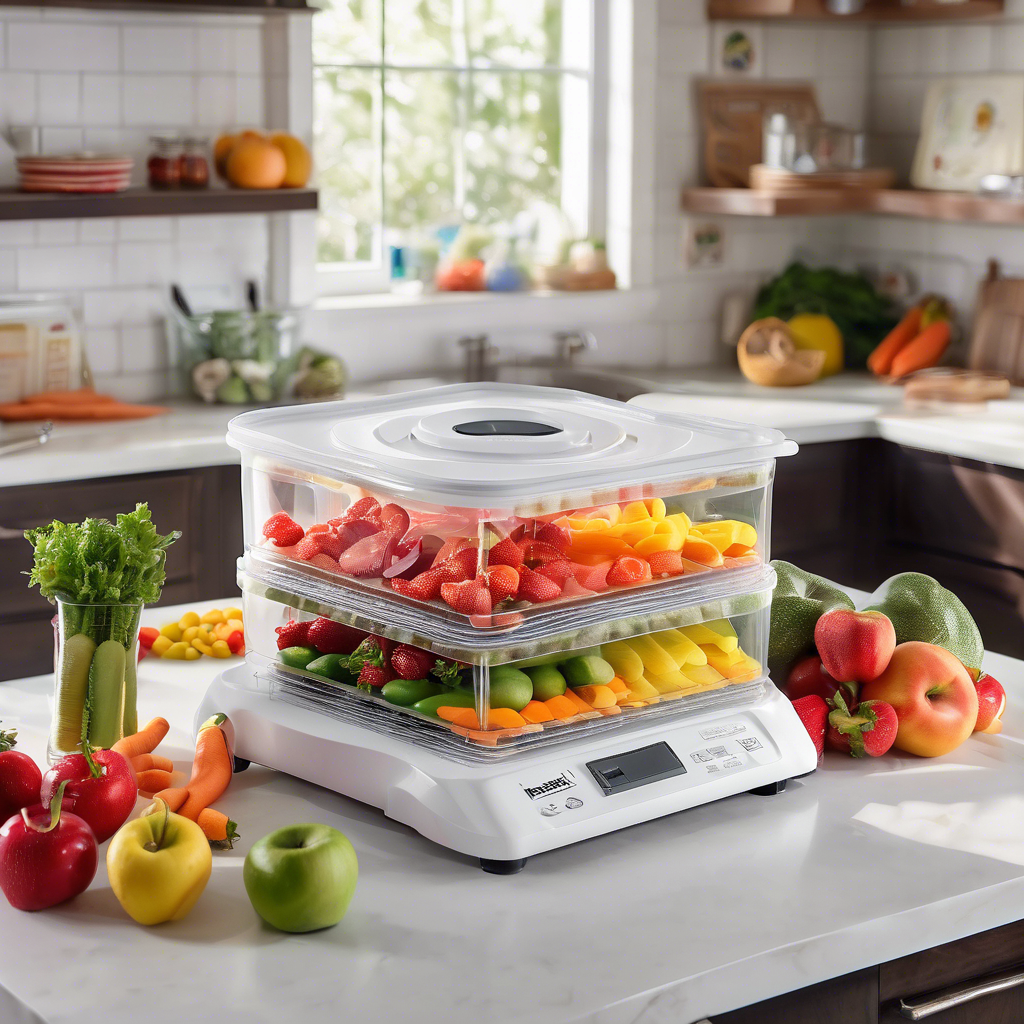 Mastering Dehydrating Food: Tips for Beginners - Self-Sufficiency ...