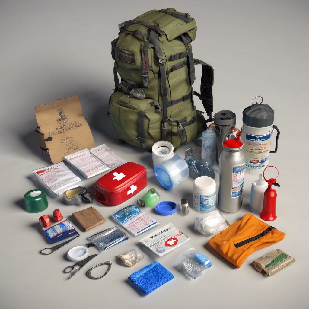 Must-Have Gear for Emergency Preparedness: Be Ready! - Self-Sufficiency ...