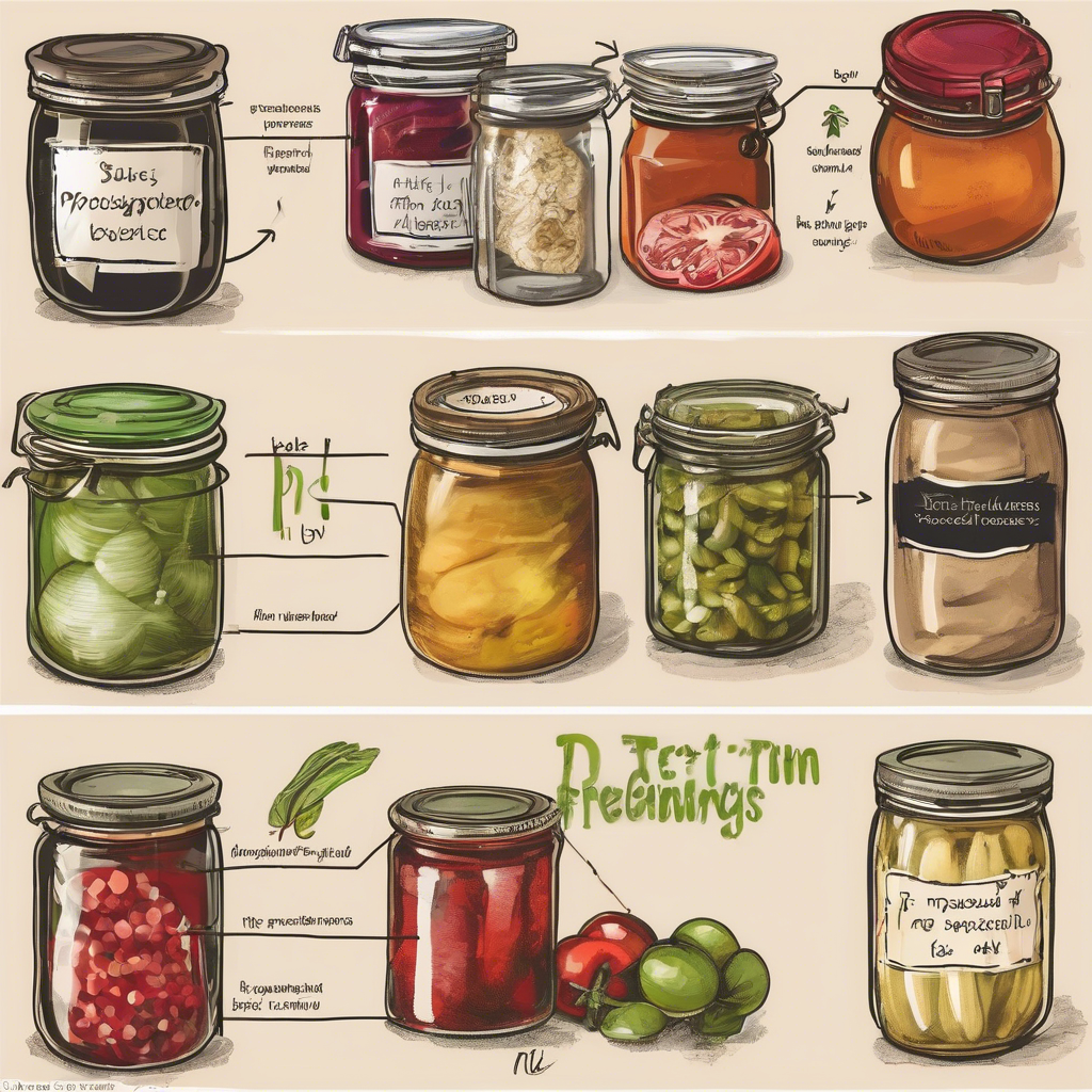 Must-Try Food Preservation Techniques for Beginners - Self-Sufficiency ...