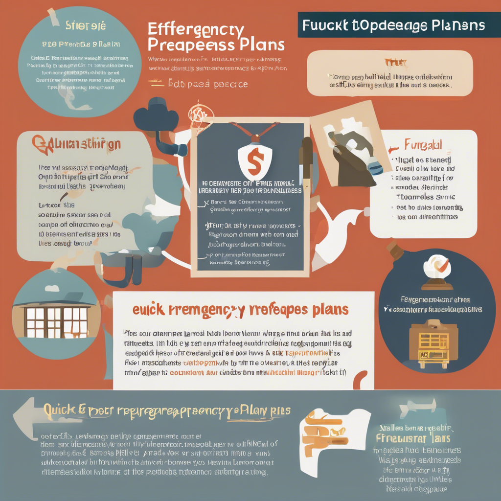 Quick Guide to Effective Emergency Preparedness Plans - Self ...