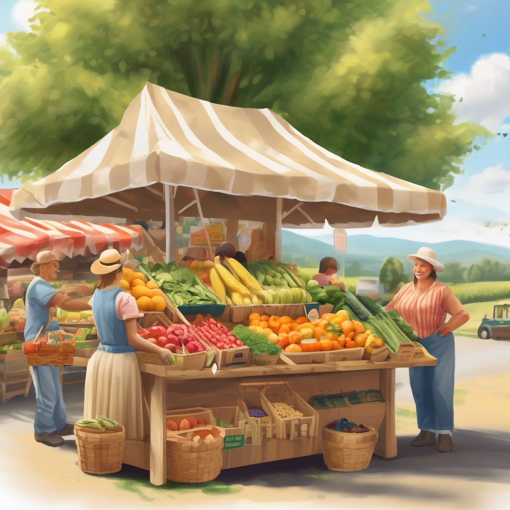 Step-by-Step Guide to Roadside Stands for Extra Income - Self ...