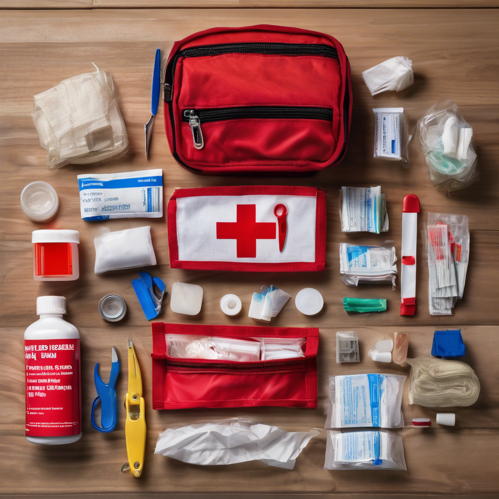 Top 5 Homemade First Aid Kits for Preparedness - Self-Sufficiency ...