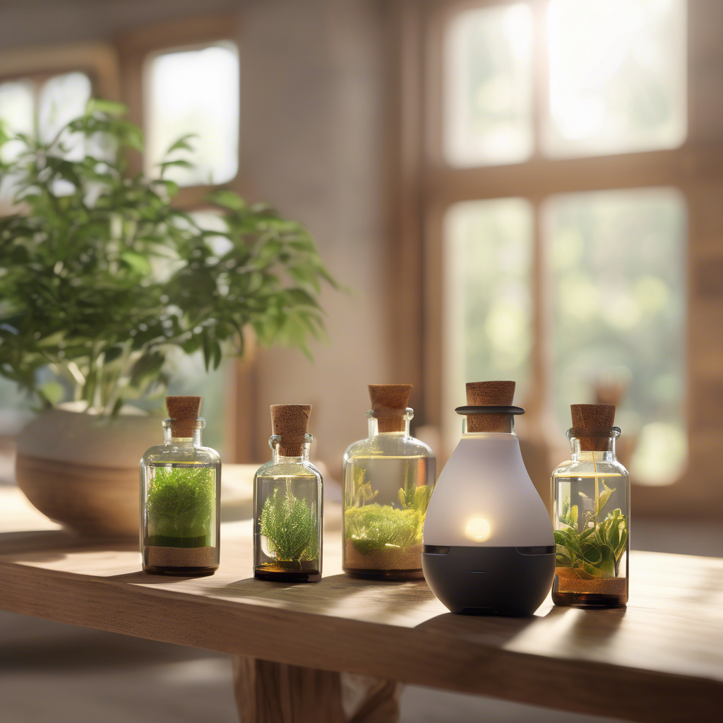Top 7 Essential Oil Uses for a Sustainable Home - Self-Sufficiency ...
