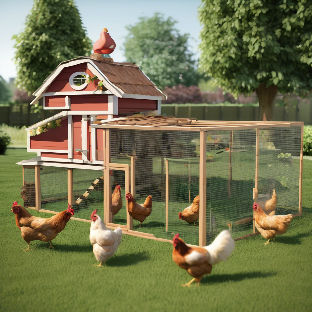 Ultimate Guide to Raising Chickens for Beginners - Self-Sufficiency ...