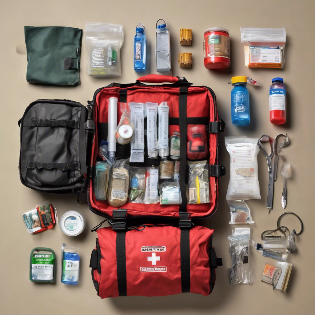 DIY Emergency Preparedness: Essential Survival Kit Checklist - Self-Sufficiency & Frugal Living