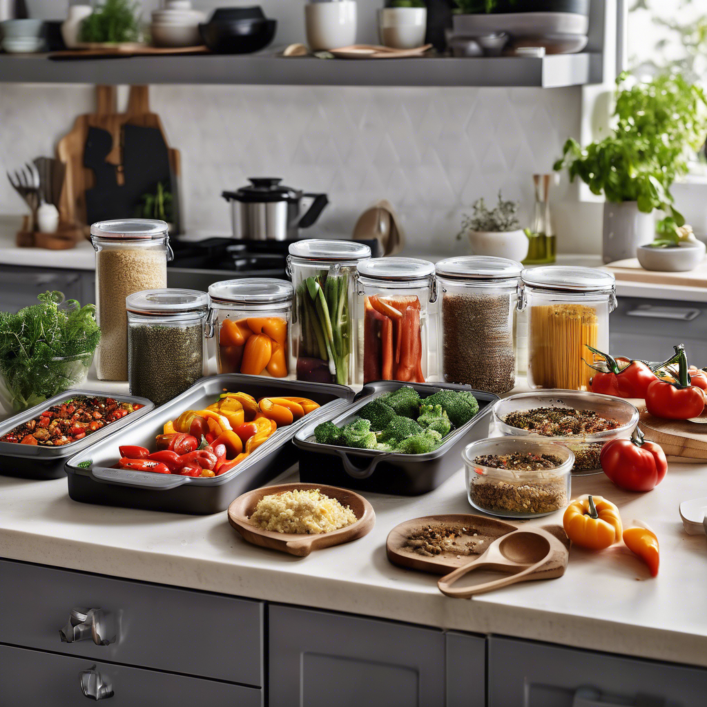 Easy Batch Cooking for Beginners: Save Money & Time - Self-Sufficiency ...