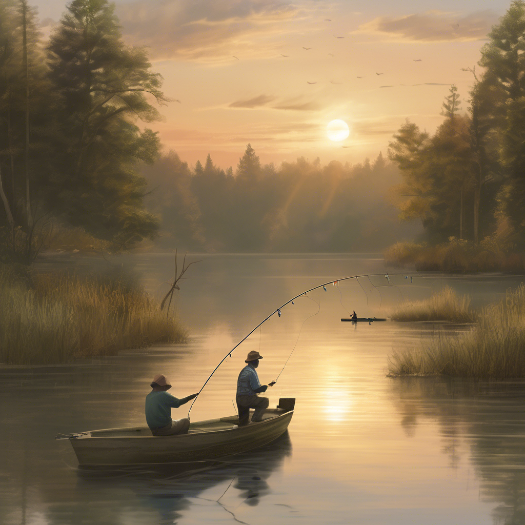 Essential Fishing Techniques: A Beginner's Guide - Self-Sufficiency ...