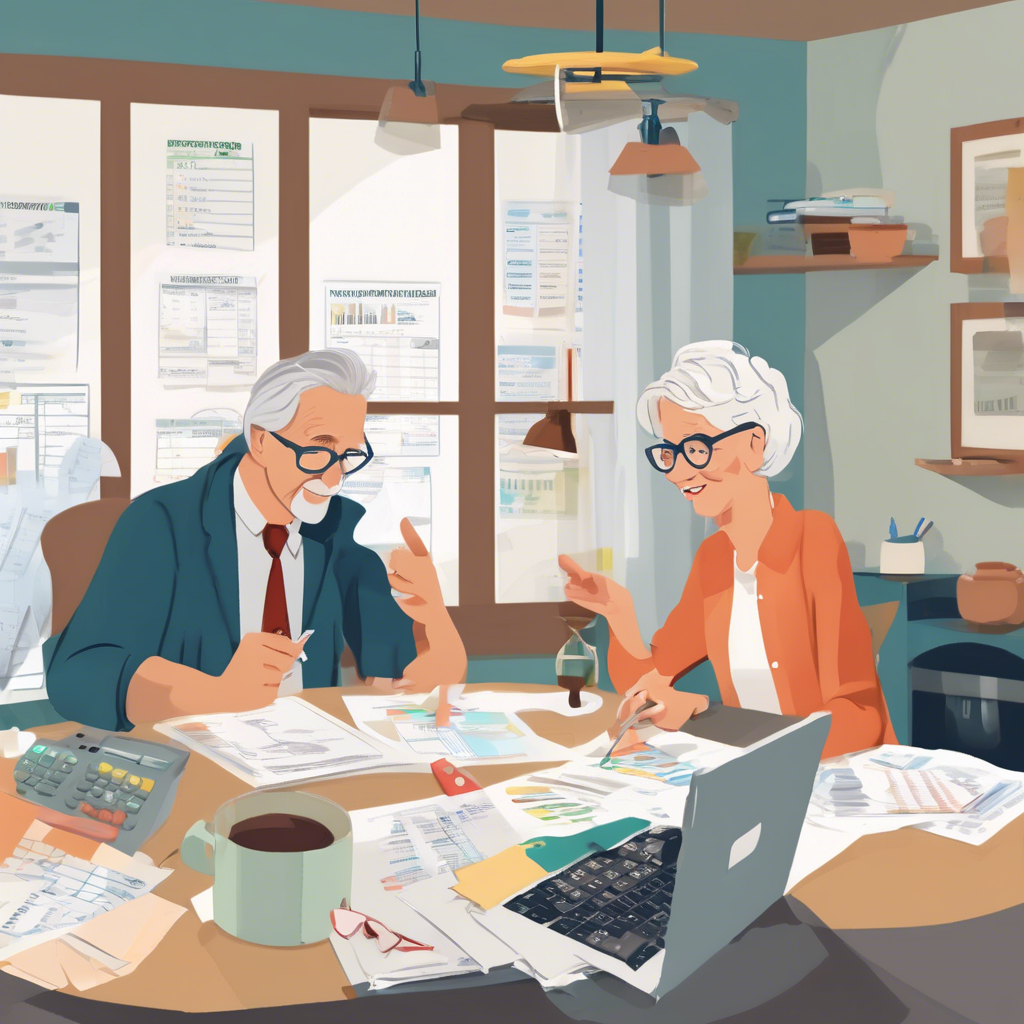 How to Plan Your Retirement on a Budget - Self-Sufficiency & Frugal Living