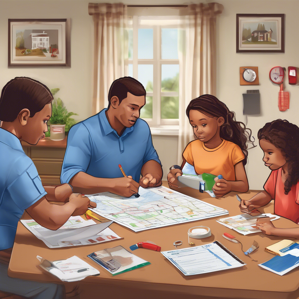 Simple Tips for Effective Emergency Preparedness Planning - Self ...