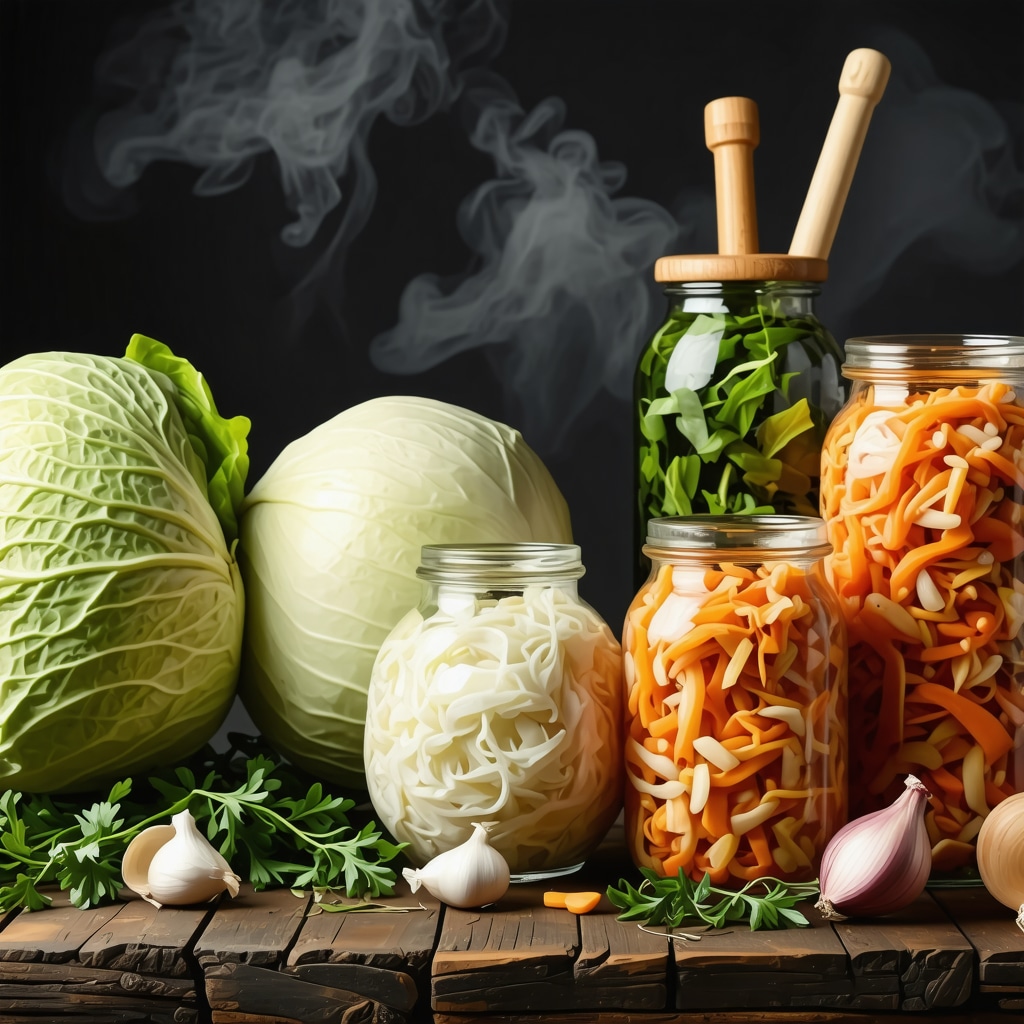 Simple Fermentation Recipes for Beginners: Sauerkraut & Kimchi Guide ...