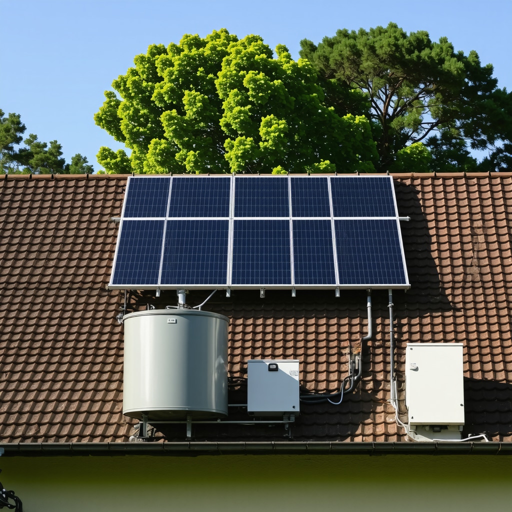 DIY Solar Water Heating Systems: Beginner's Easy Guide 2024 - Self ...