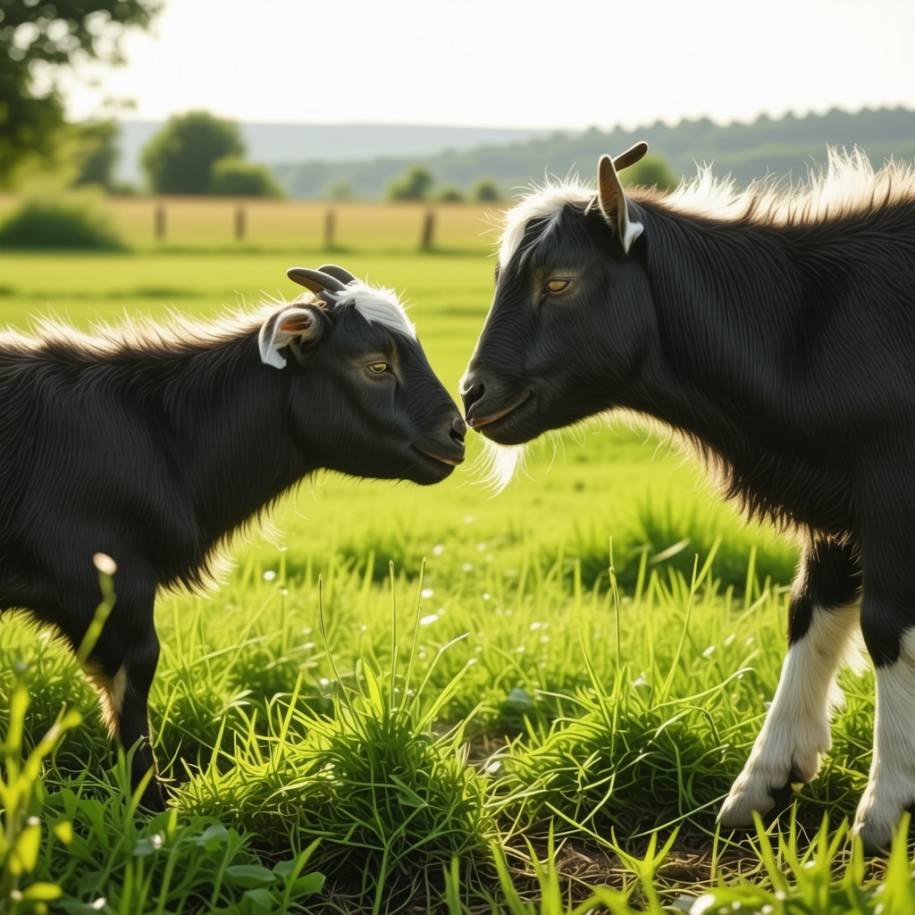 Dairy Goats 101: Raising Healthy Goats for Beginners - Self-Sufficiency ...