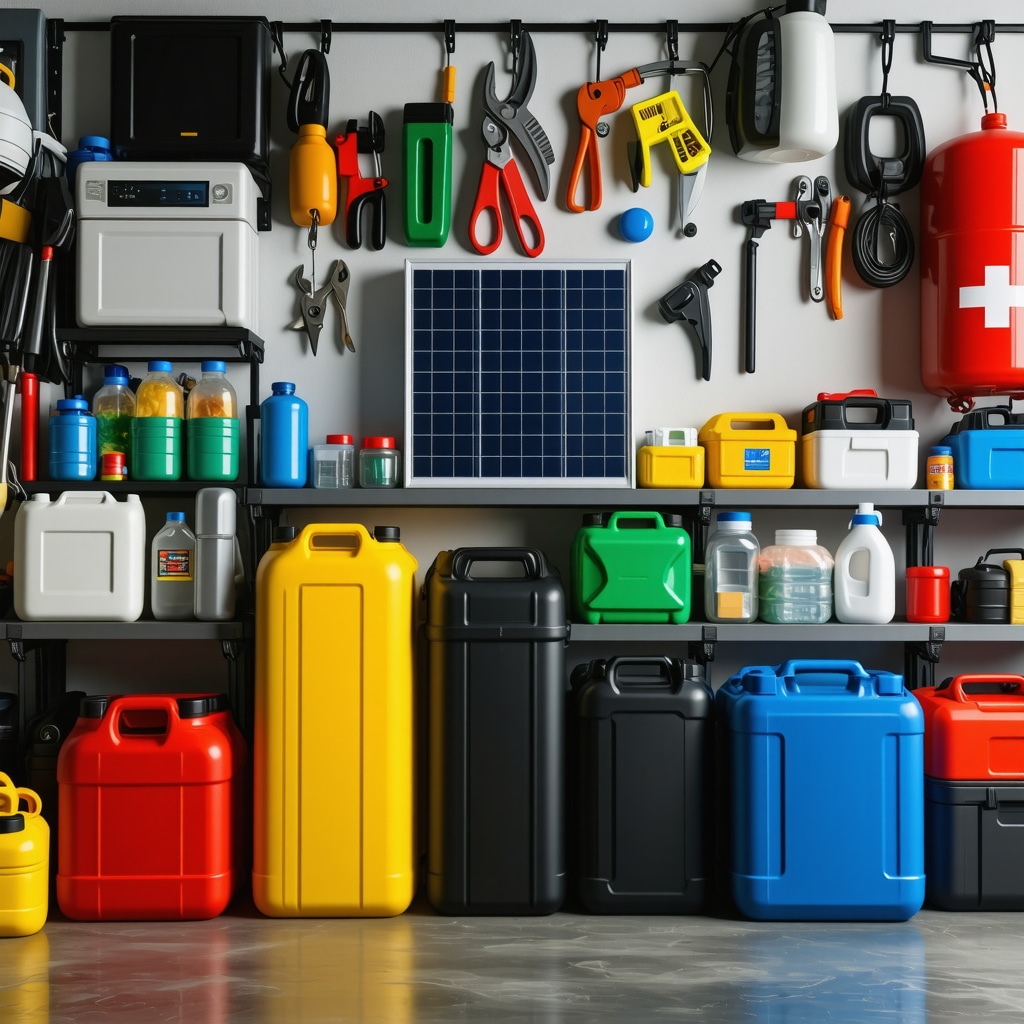 Disaster Preparedness Guide: Essential Tips for Self-Sufficient Homes ...