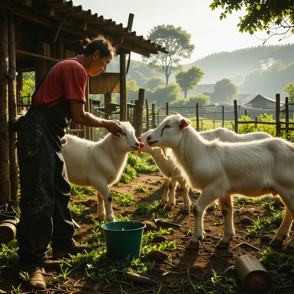 How to Start Goat Farming: Complete Beginner's Guide 2024 - Self-Sufficiency & Frugal Living