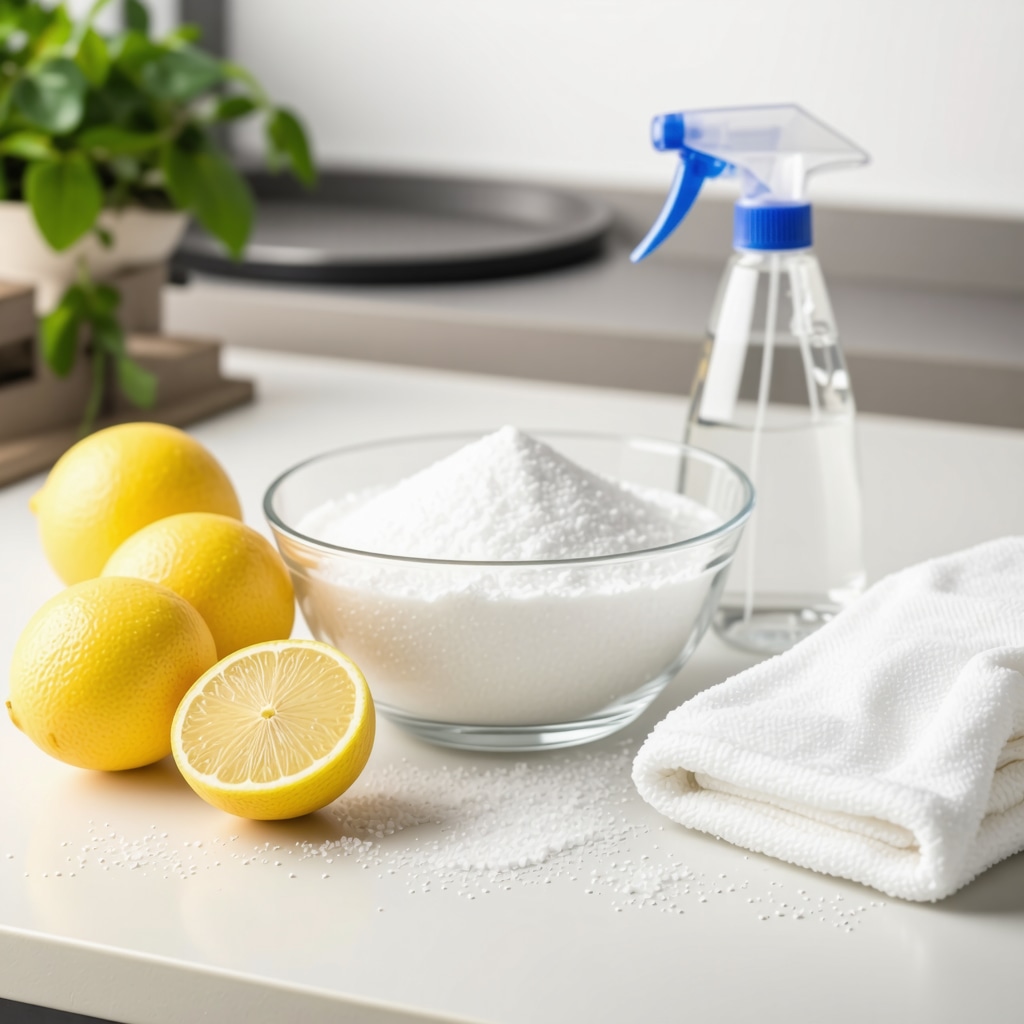 How to Use Baking Soda Cleaning for a Chemical-Free Home - Self ...
