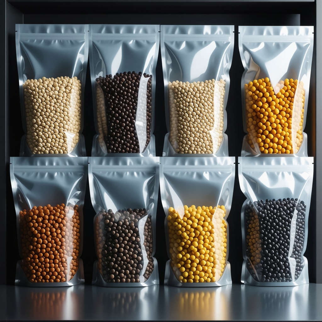 How to Use Mylar Bags for Long-Term Food Storage - Self-Sufficiency ...