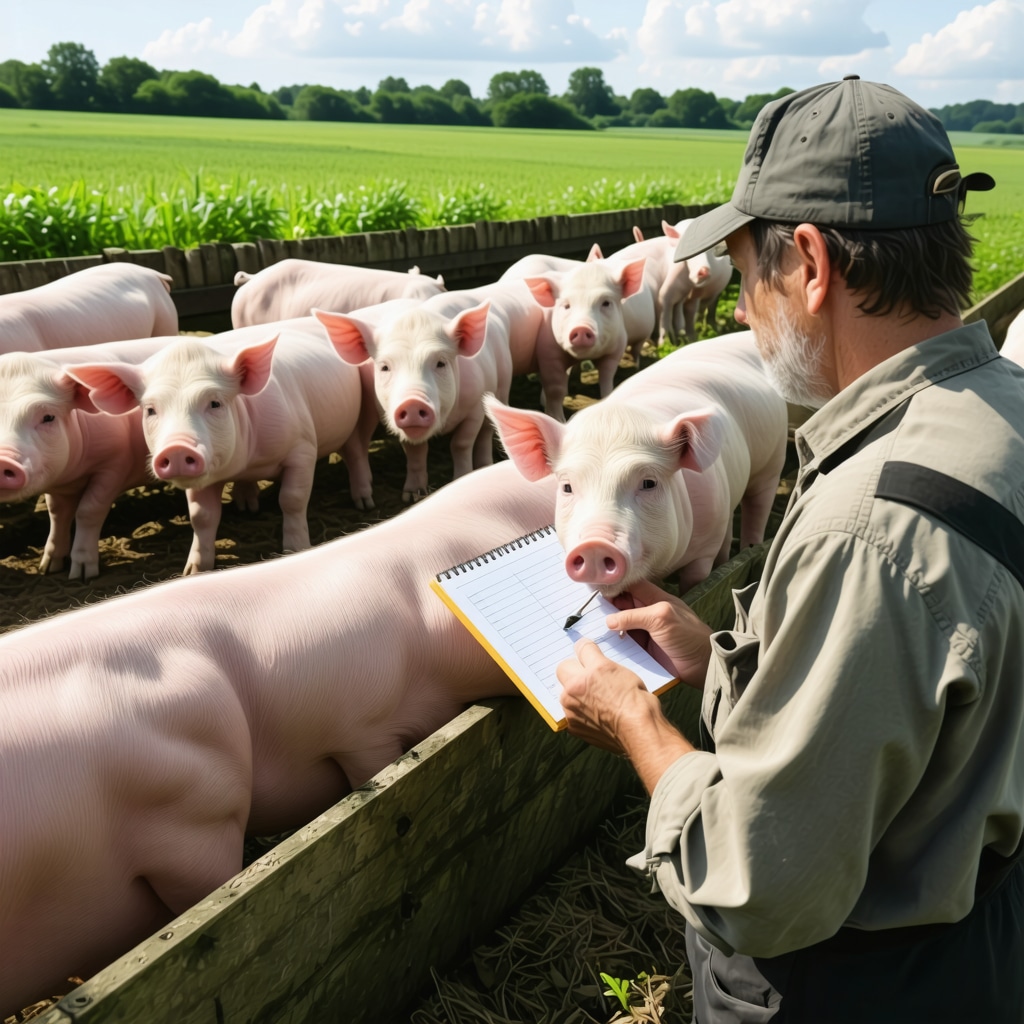Pig Farming Profits: Budget Tips for Raising Healthy Pigs - Self ...