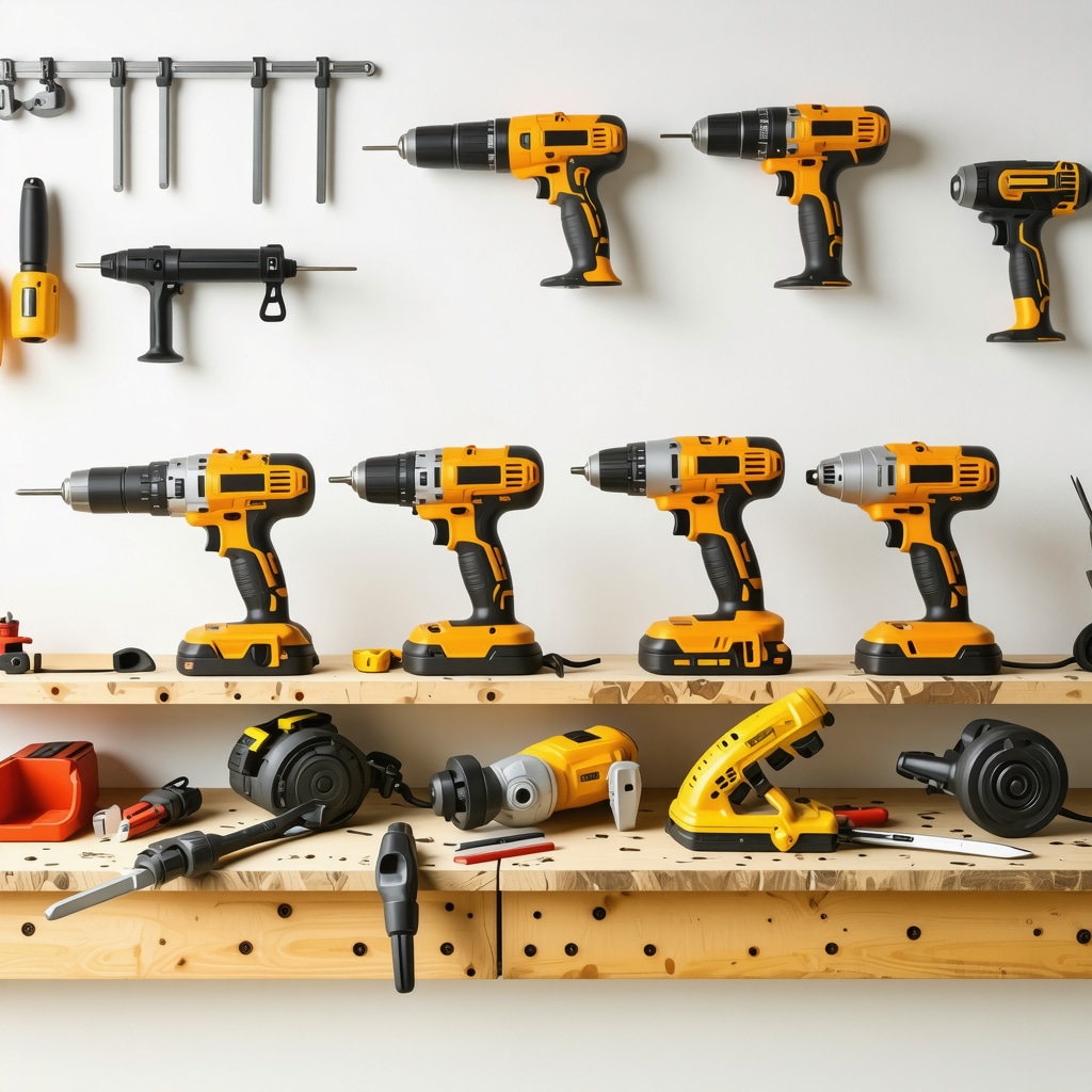 Top Power Tools for Efficient Home Renovations in 2024 - Self ...