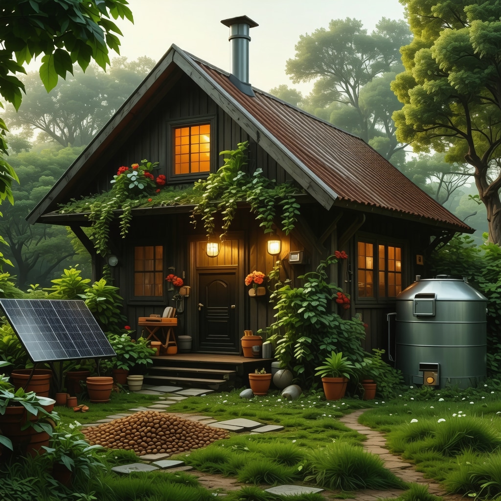 Ultimate Guide to Biomass Energy for Off-Grid Living - Self-Sufficiency ...