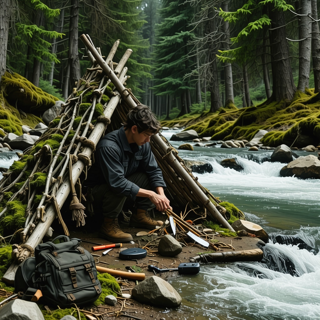 Wilderness Survival Skills: How to Thrive in the Wild Today - Self ...