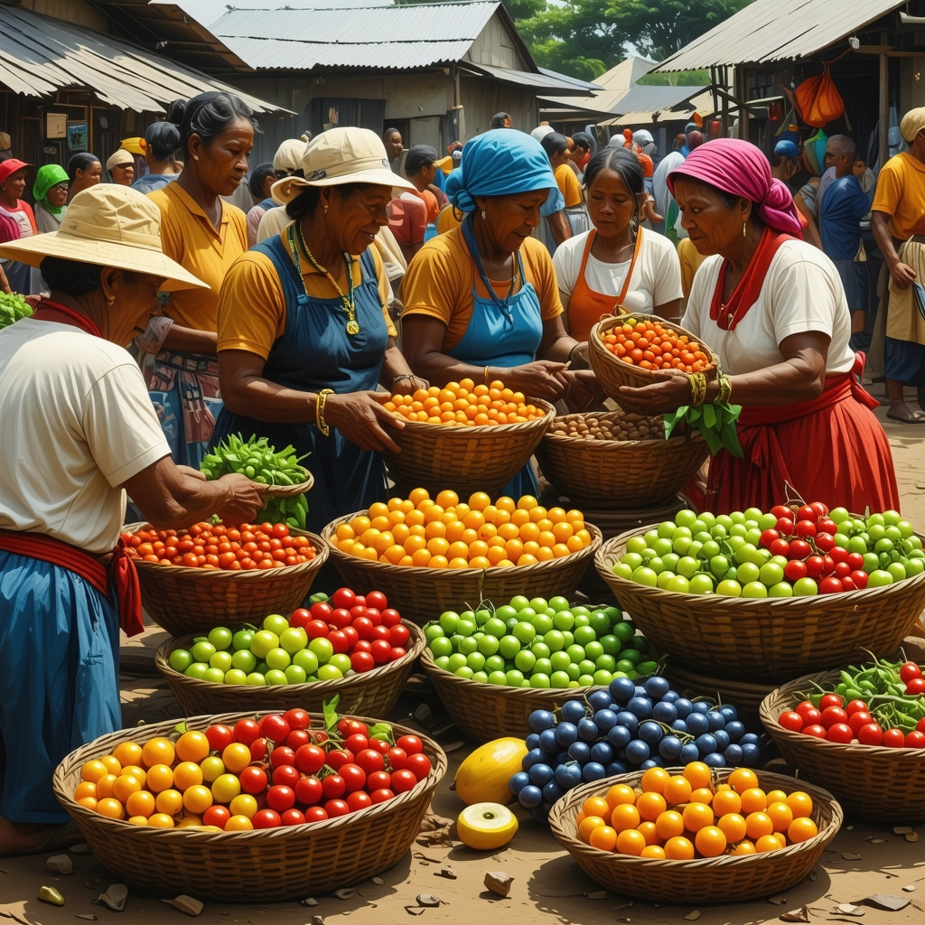 Bartering Groups: How to Build a Local Trading Network - Self ...