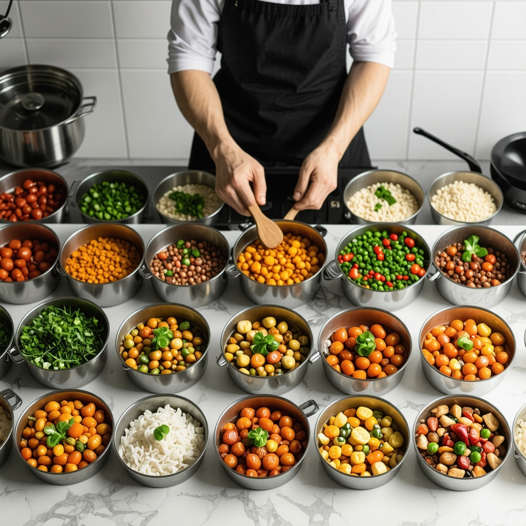 Batch Cooking Tips: Easy Frugal Meal Ideas to Save Time - Self ...