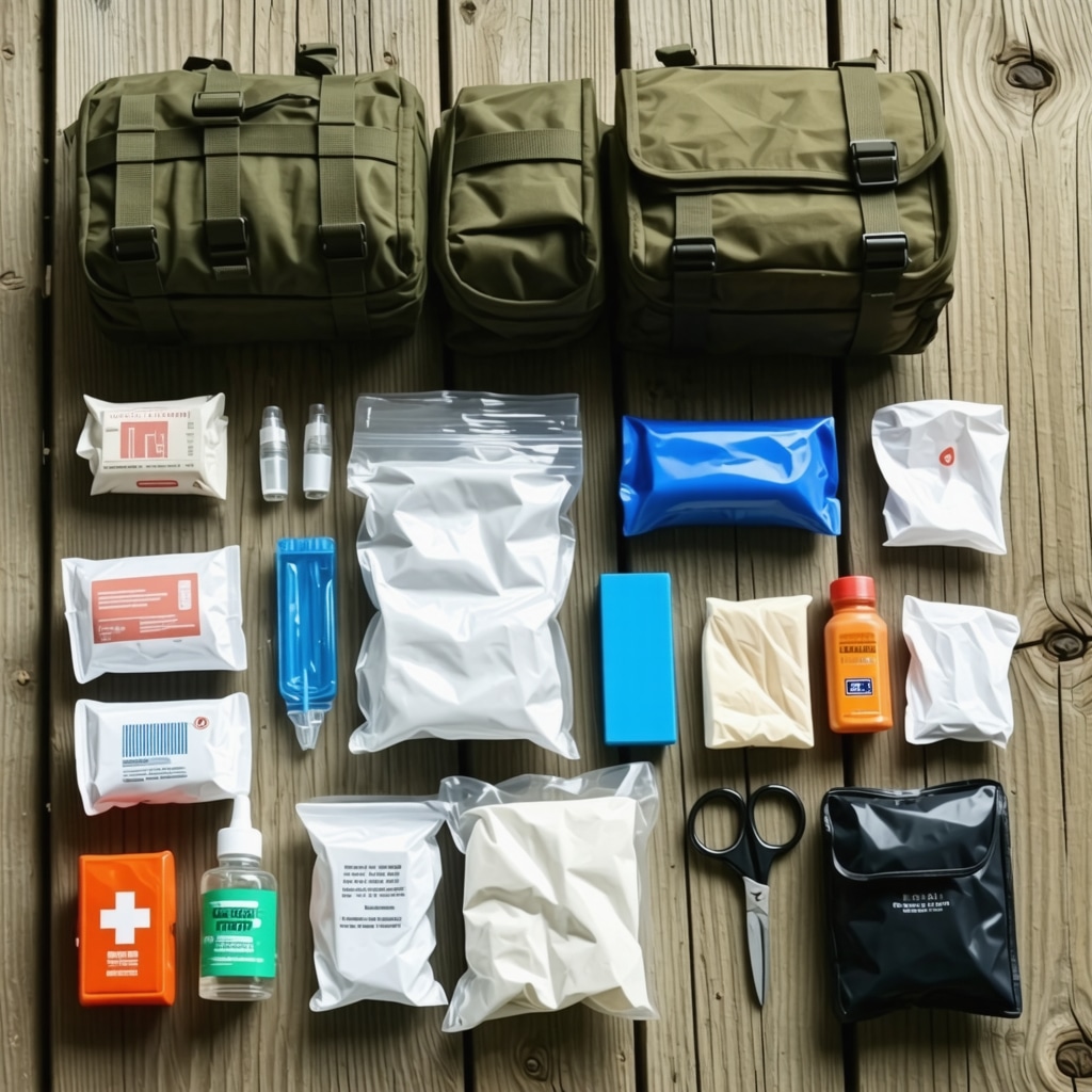 Best Survival Gear for Beginners: Essential First Aid Kits Guide - Self ...