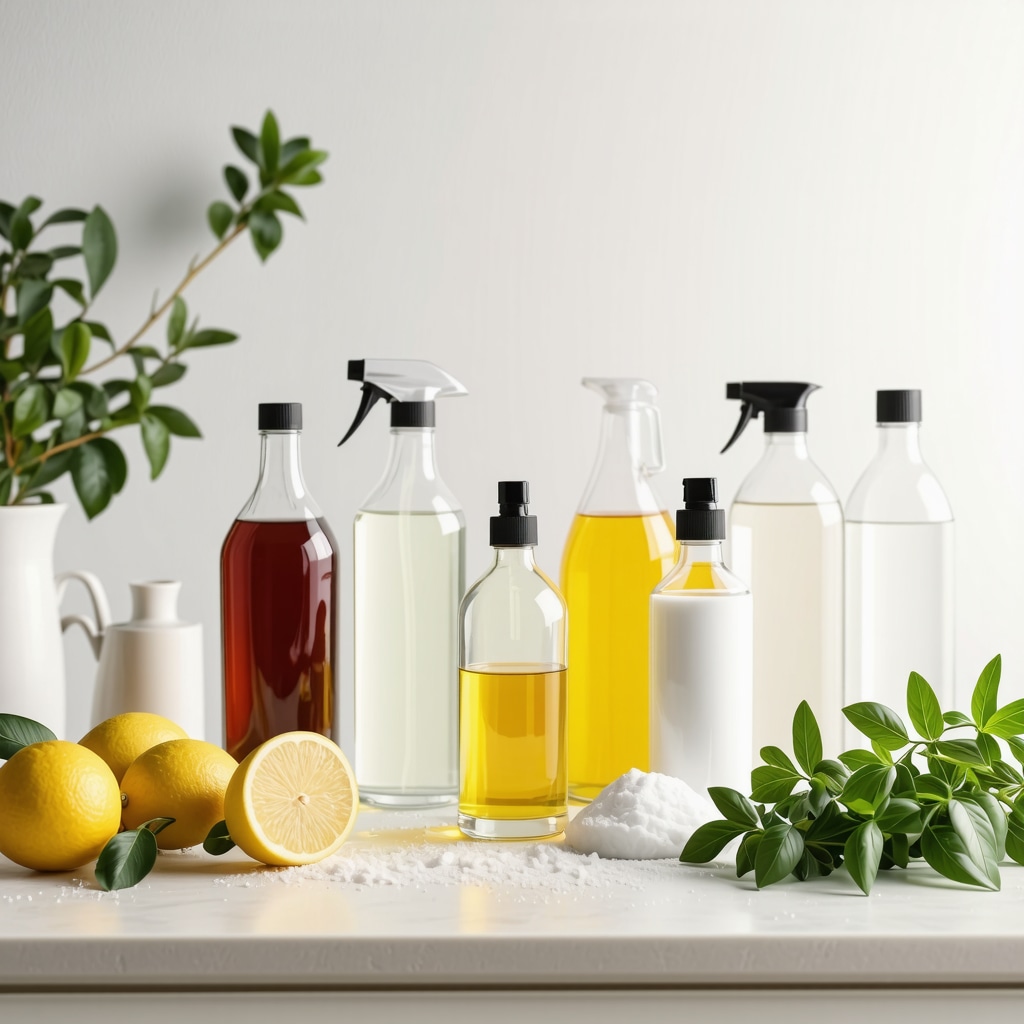 DIY Homemade Cleaners: 7 Safe Recipes for Every Home - Self-Sufficiency ...