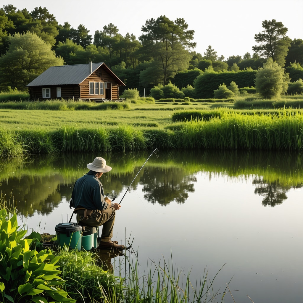 Effective Fishing Techniques for Self-Sufficient Homesteads - Self ...