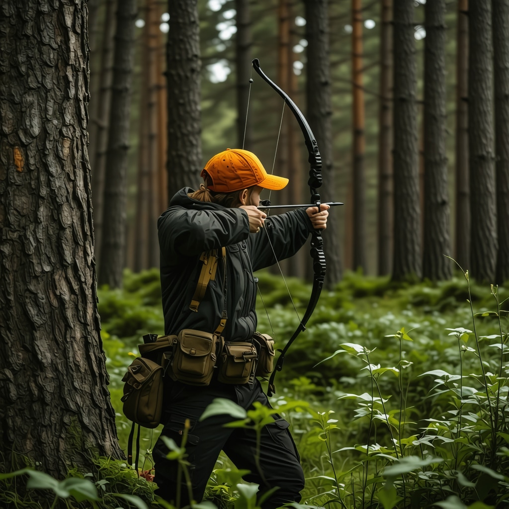 Essential Survival Skills Training: How to Master Hunting Safely - Self-Sufficiency & Frugal Living