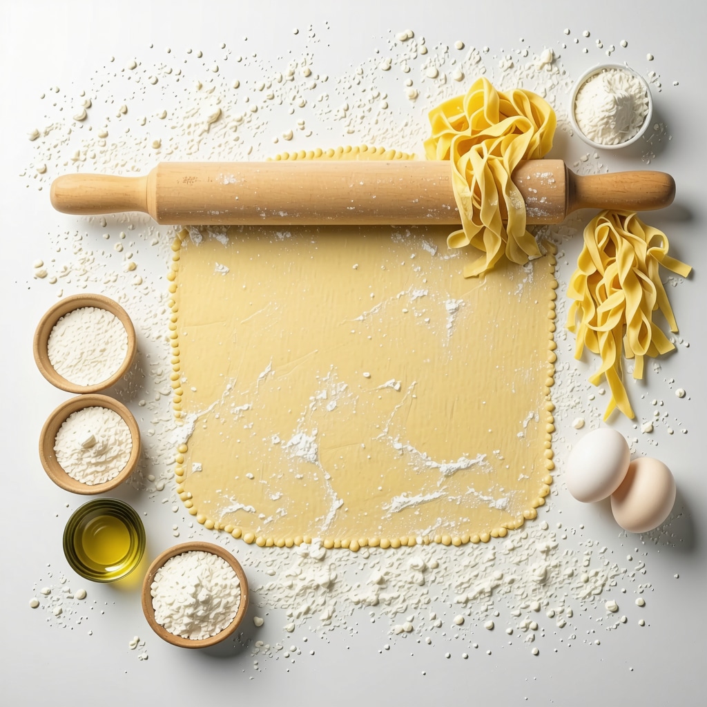 Homemade Pasta Recipes: Quick & Easy Guide for Beginners - Self ...